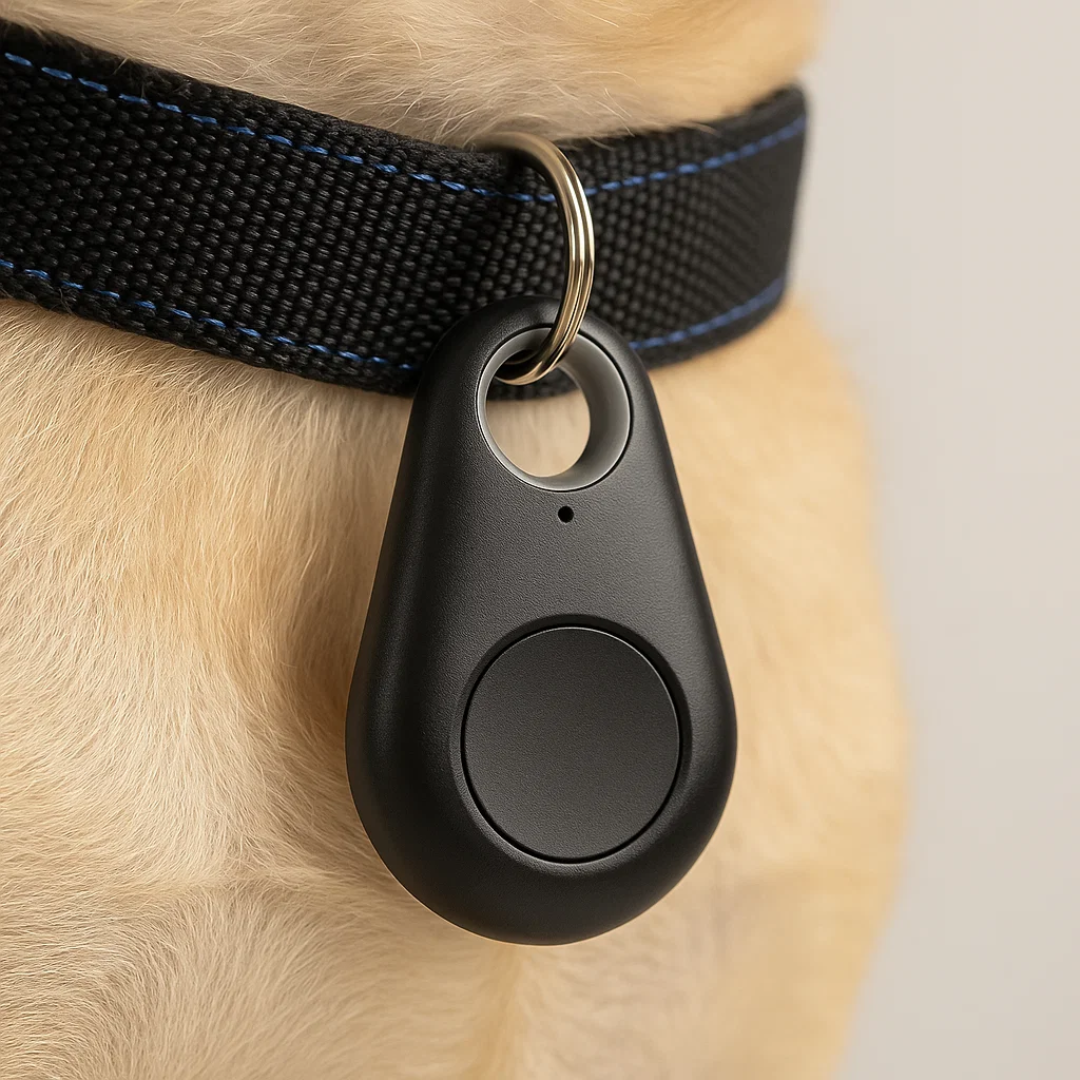 Compacte GPS-tracker – Live tracking voor kinderen, huisdieren en waar