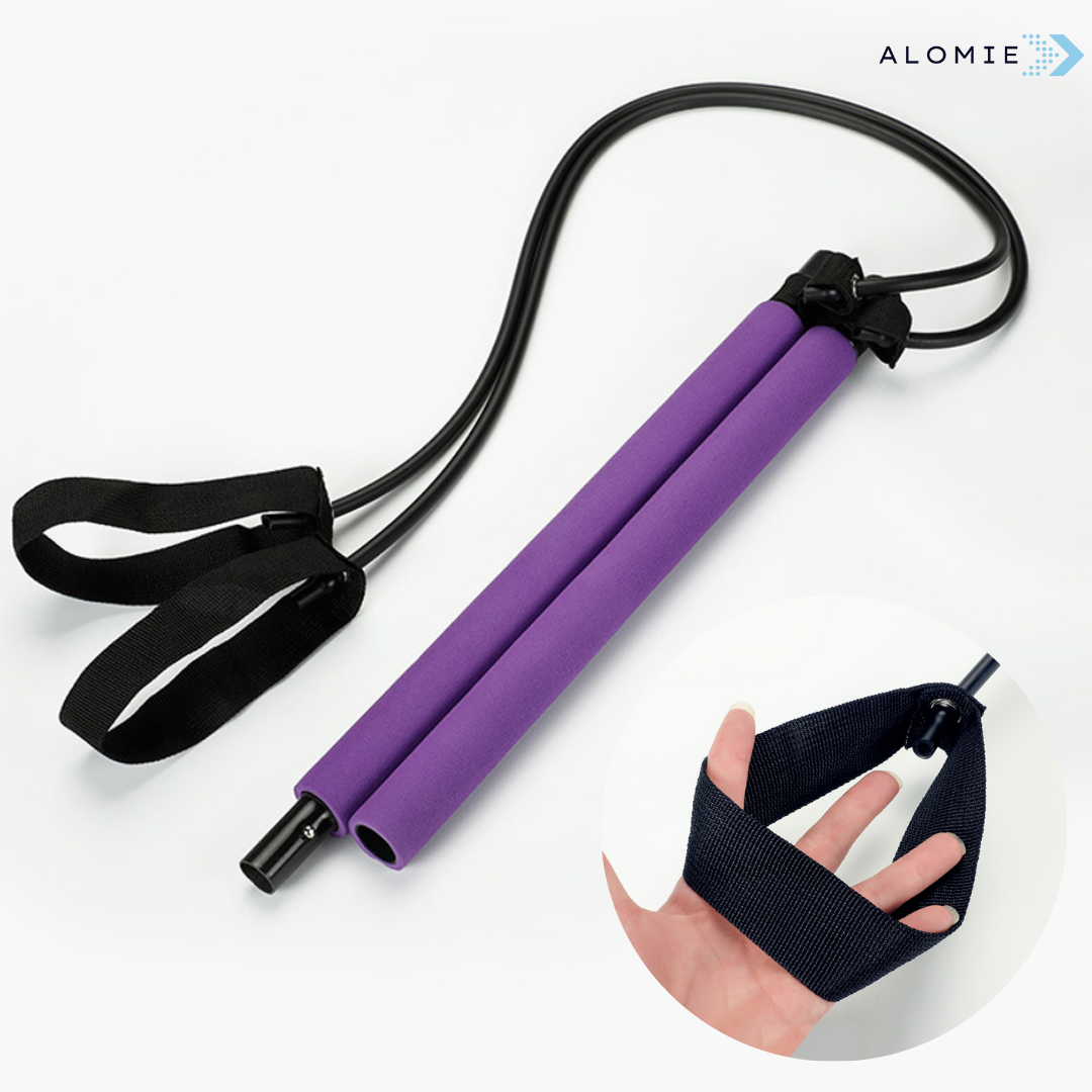 Navando | Gebruiksvriendelijke Pilatesstang