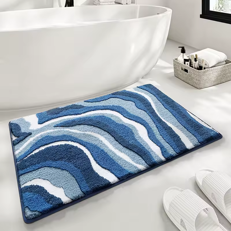 Navando | Antislip microvezel badmat