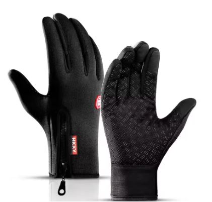 Navando | Verwarmde thermische handschoenen met ergonomische pasvorm