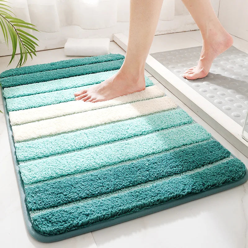 Navando | Absorberende microvezel badmat