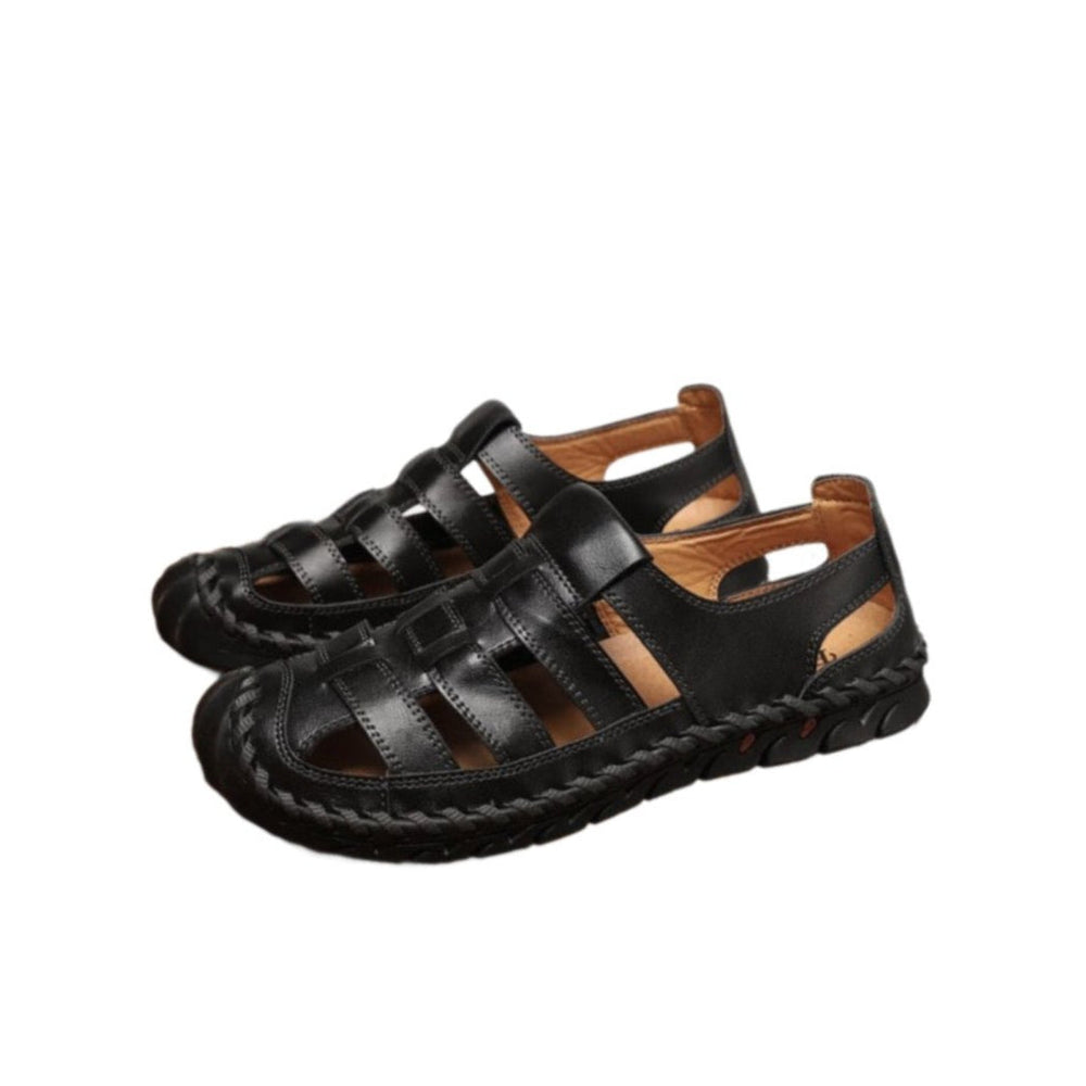 Comfortabele Heren Sandalen - Ademend met Verstelbare Gesp | Navando